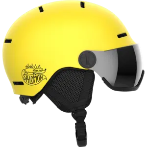 SALOMON Orka Visor - Vibrant Yellow