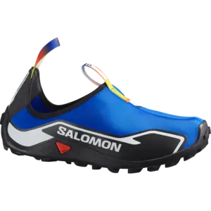 SALOMON Walking Coverboot - Race Blue / Black