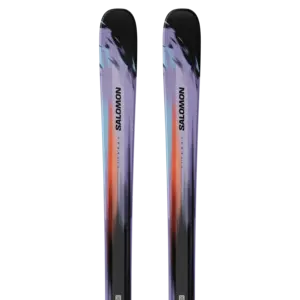 SALOMON Stance Pro 86 - Violet Tulip / Nasturtium