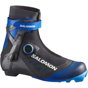 SALOMON S/race Skiathlon Boa - Black / Race Blue