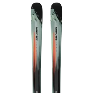 SALOMON Stance Pro 82 - Iceberg Green / Nasturtium