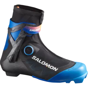 SALOMON S/lab Boa - Black / Race Blue