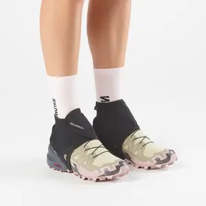 SALOMON Trail Gaiters - Black