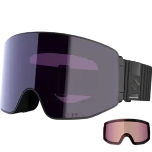 SALOMON Sentry Prime Sigma Goggles - Black