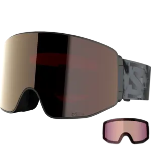 SALOMON Sentry Prime Sigma Goggles - Black