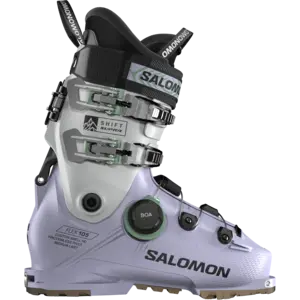 SALOMON Shift Supra S Boa® 105 - Cosmic Sky / Cool Gray 5