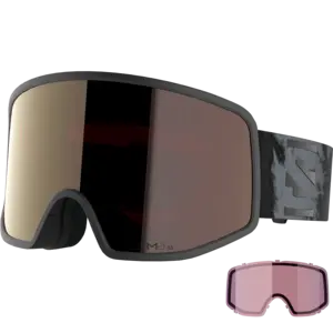 SALOMON Sentry Pro Sigma Goggles - Black