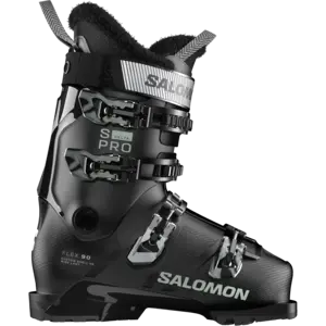 SALOMON S/pro Delta 90 - Black / Black