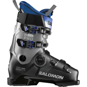 SALOMON S/pro Delta Boa® 130 - Black / Steel Gray