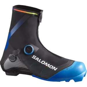 SALOMON S/lab Boa - Black / Race Blue