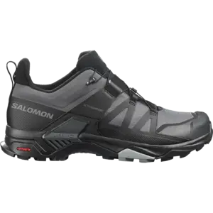 SALOMON X Ultra 4 Gore-tex - Magnet / Black
