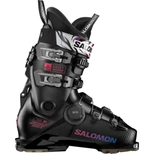 SALOMON Shift Supra Boa 80 T - Black / Black