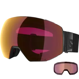 SALOMON Radium Prime Sigma Goggles Black