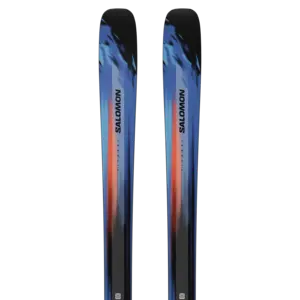 SALOMON Stance Pro 90 - Blue Yonder / Nasturtium