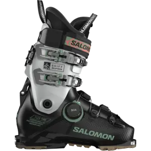 SALOMON Shift Supra S Boa® 120 - Black / Cool Gray 5