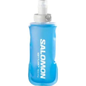 SALOMON Soft Flask 150ml/5oz 28 - Clear Blue