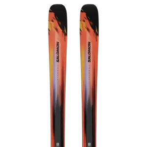 SALOMON Stance Pro 96 - Nasturtium / Violet Tulip