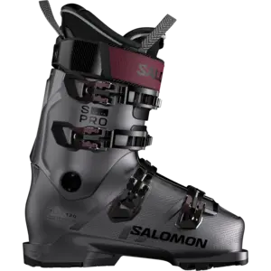 SALOMON S/pro Delta 120 - Beluga Met. / Beluga Met.
