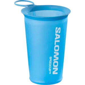 SALOMON Soft Cup Speed 150ml/5oz - Clear Blue