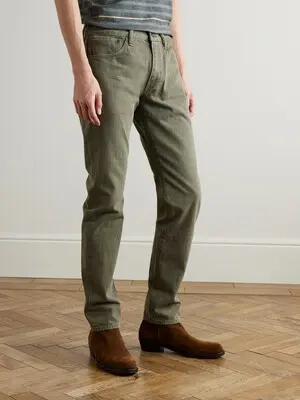 Ralph Lauren Slim-fit Jeans