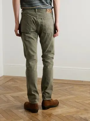Ralph Lauren Slim-fit Jeans