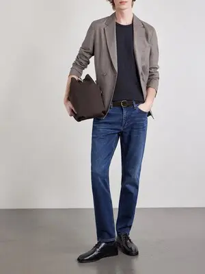 Rag & Bone Classic Cotton-jersey T-shirt