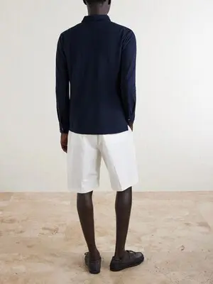 SLOWEAR Zanone Slim-fit Icecotton Shirt