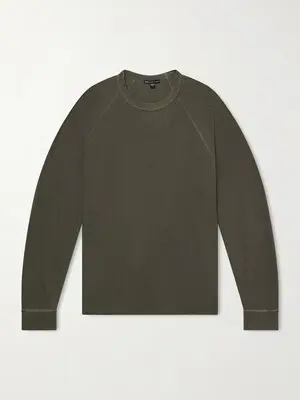 James Perse Long Sleeve T-shirts For Men