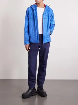 Moncler Thurn Windstopper® Gore-tex Labs Hooded Jacket