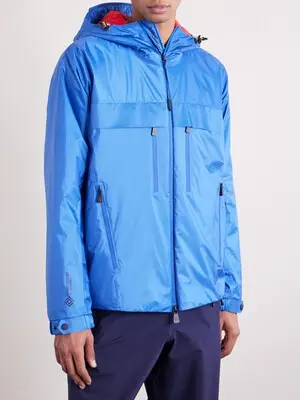 Moncler Thurn Windstopper® Gore-tex Labs Hooded Jacket