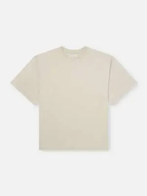 KAPTAIN SUNSHINE Tenjiku Suvin Cotton-jersey T-shirt - Cream
