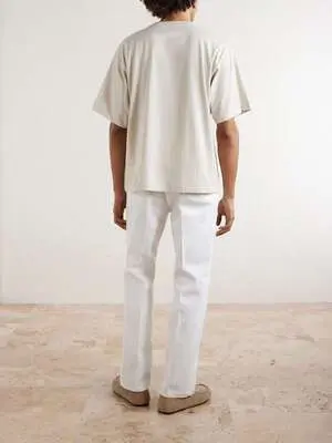 KAPTAIN SUNSHINE Tenjiku Suvin Cotton-jersey T-shirt