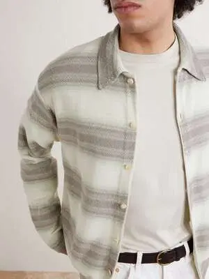KAPTAIN SUNSHINE Tenjiku Suvin Cotton-jersey T-shirt