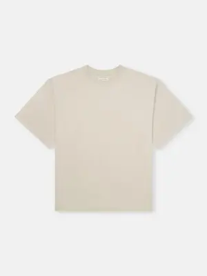 KAPTAIN SUNSHINE Tenjiku Suvin Cotton-jersey T-shirt - Neutrals