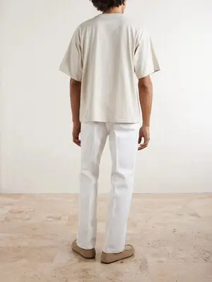 KAPTAIN SUNSHINE Tenjiku Suvin Cotton-jersey T-shirt