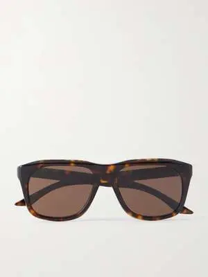 Gucci Square-frame Acetate Sunglasses - Tortoiseshell
