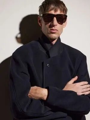 Gucci Square-frame Sunglasses