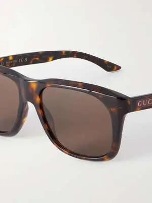 Gucci Square-frame Sunglasses