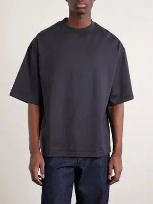 KAPTAIN SUNSHINE Suvin Supima Cotton-jersey T-shirt