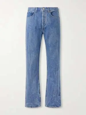 AGOLDE 90's Tapered Jeans - Blue