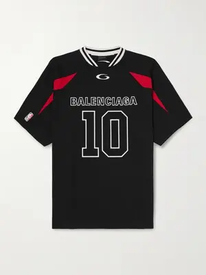 Balenciaga Oversized T-shirts For Men