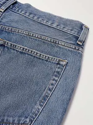 AGOLDE Deka Straight-leg Jeans