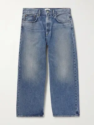 AGOLDE Deka Straight-leg Jeans