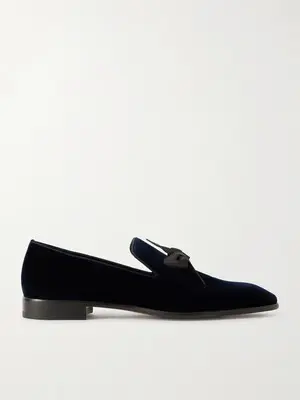 Bow Detailing Shoes For Men