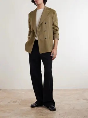 JAMES PERSE Supima Cotton-jersey Sweatshirt