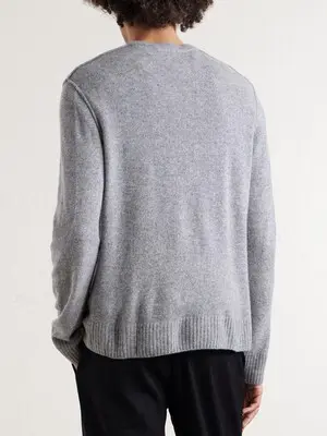 JAMES PERSE Cashmere Sweater - Gray