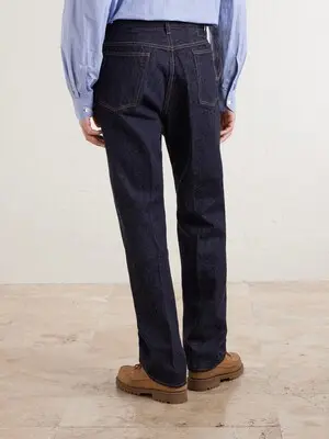 KAPTAIN SUNSHINE Skate Straight-leg Selvedge Jeans