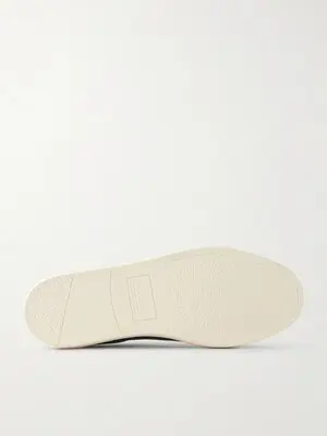 George Cleverley Jack Iii Deerskin Sneakers