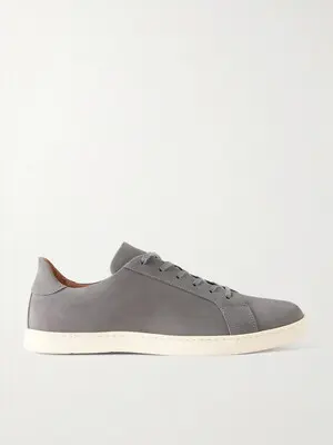 George Cleverley Jack Iii Nubuck Sneakers