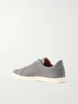 George Cleverley Jack Iii Nubuck Sneakers